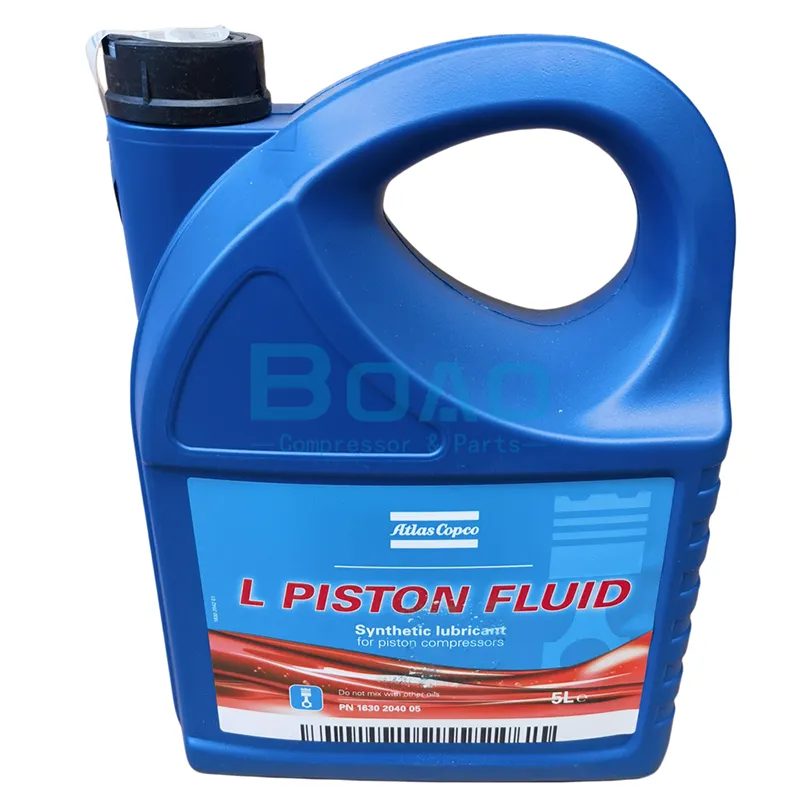 1630204005 | ATLAS COPCO CAN 5L LE/LT PISTON FLUID - BOAO