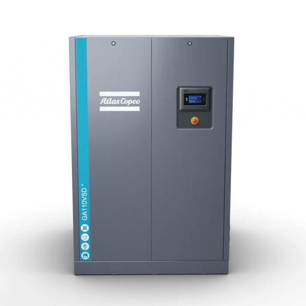 Atlas Copco GA37-110 VSD⁺ Oil-jected Air Compressors - BOAO