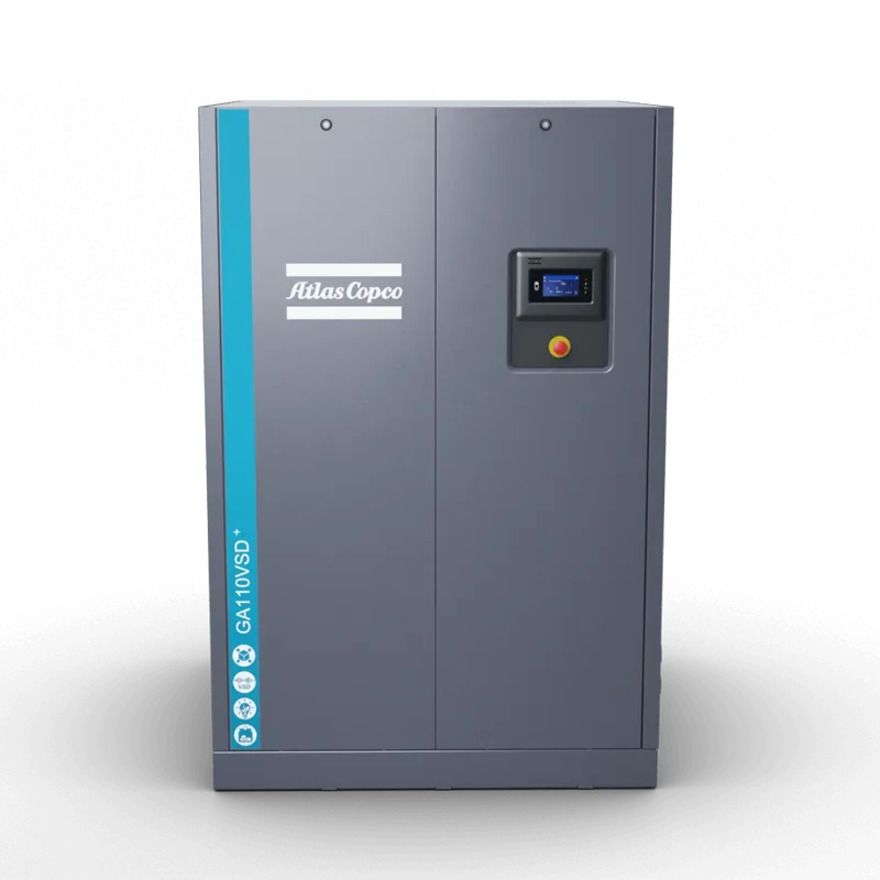 Atlas Copco GA37-110 VSD⁺ Oil-jected Air Compressors - BOAO